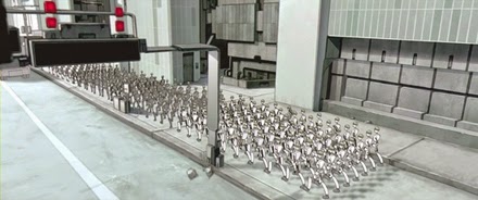 filmparadigma: Animatrix, de Mahiro Maeda, Koji Koike,Takeshi Koike ...