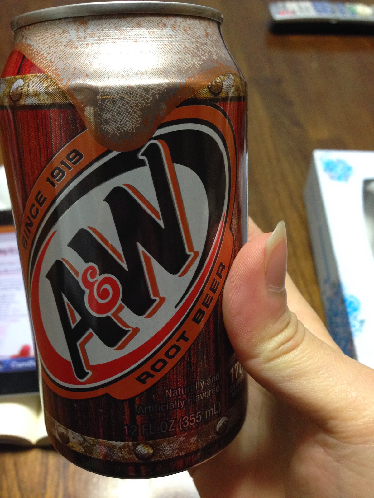 From Japan to The World: A ＆ W Root Beer