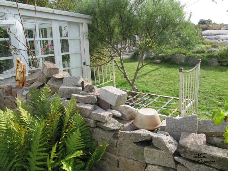 Det mysiga Heestrand/Hamburgsund- En pärla i Bohuslän: Lite höstlikt