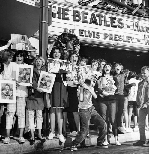 Meet the Beatles for Real: Beatlemania!