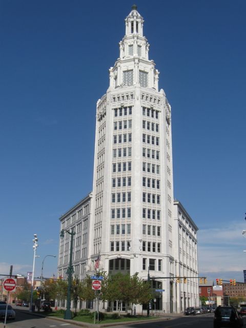 l'Archivista: A walking tour of downtown Buffalo