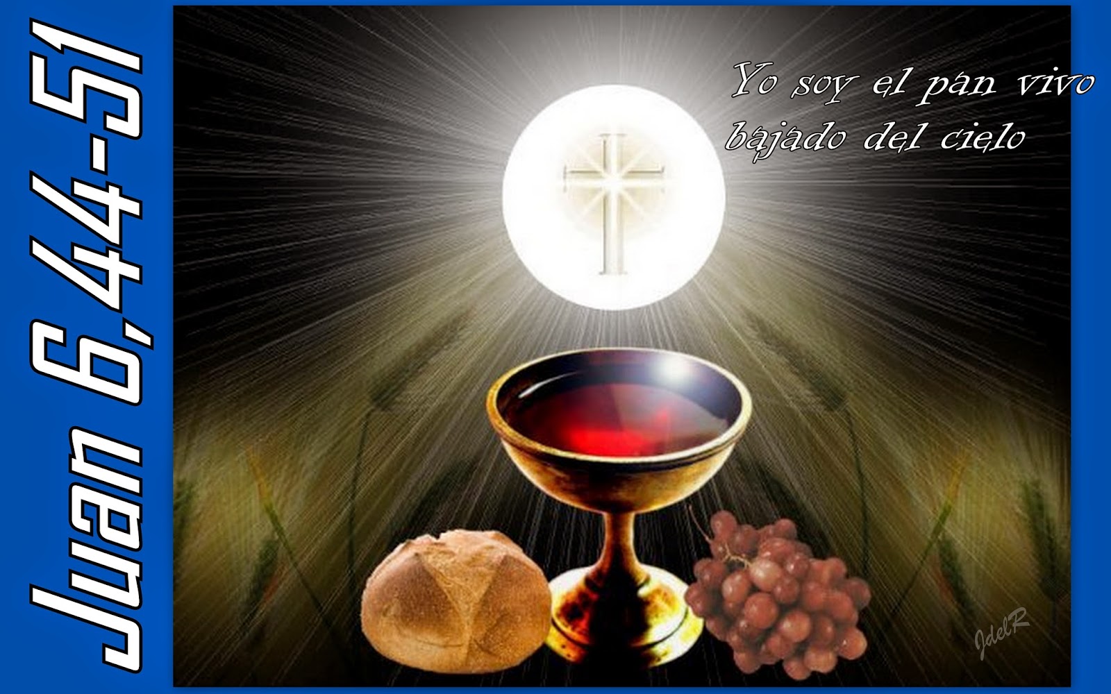 Estoy en Religión...: Evangelio del Jueves 23 de Abril de 2015, según ...