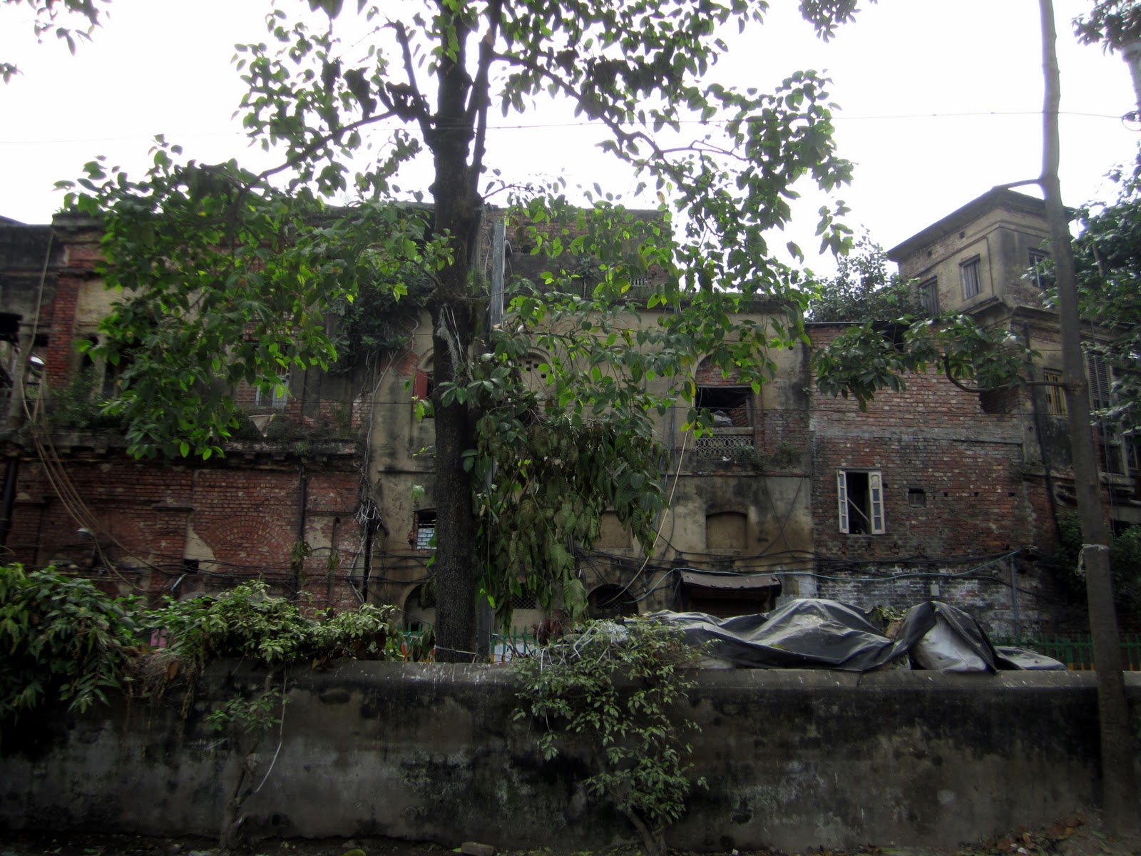 ANARCHYTECT: kolkata