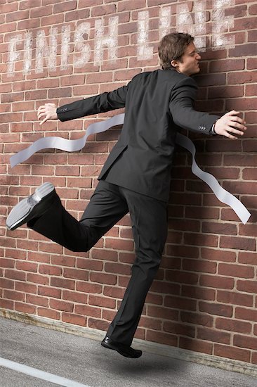 Hitting A Brick Wall Quotes. QuotesGram