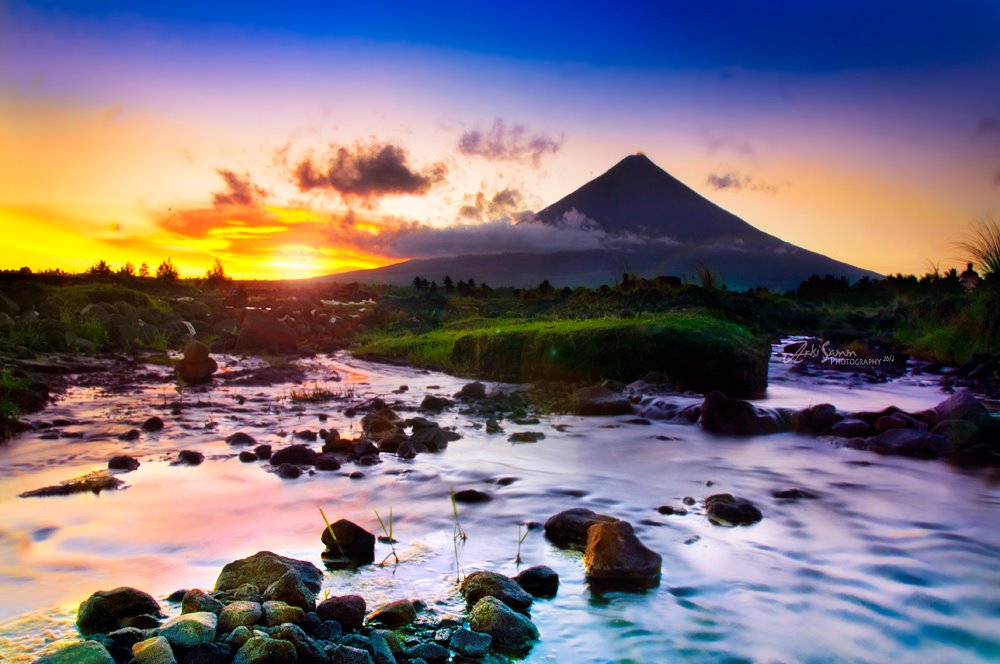 Byahero: Mt. Mayon