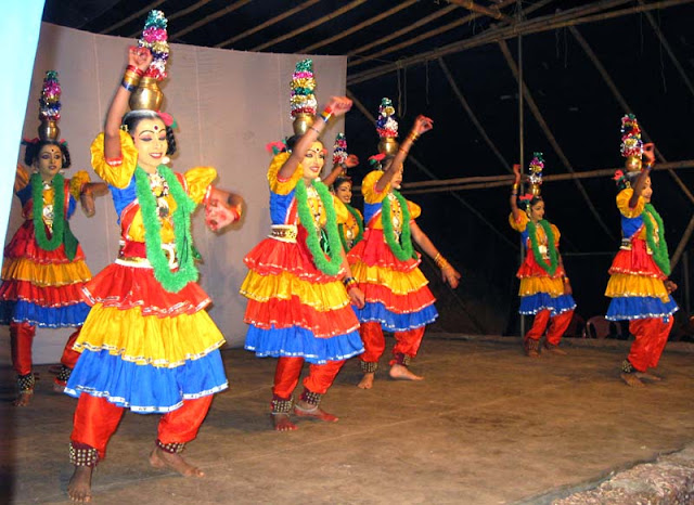 Karakattam - JungleKey.in Image