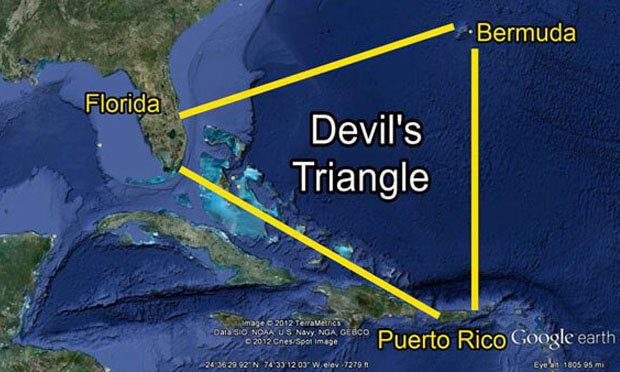 Bermuda Triangle | zoom mysterious world