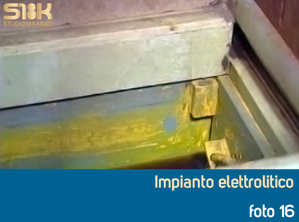 Il blog ufficiale di S18K - Studio 18 Karati - Compro Oro: Come nasce un lingotto? [parte 2]