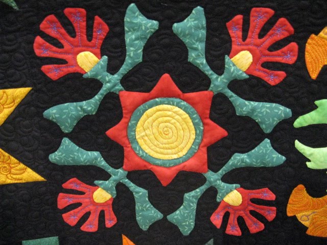 Quilting Blog - Cactus Needle Quilts, Fabric and More: Chain Gang and ...