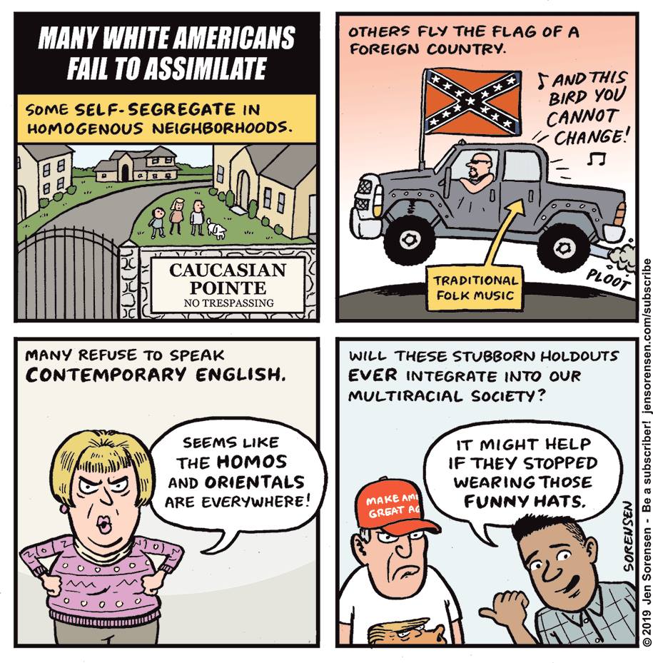 jobsanger: Failing To Assimilate