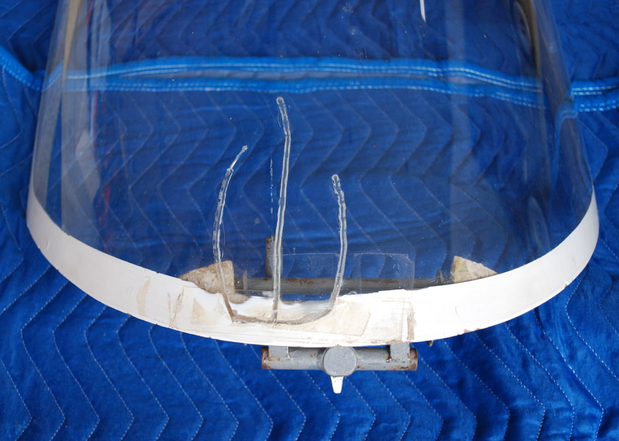 To fly the Libelle: 3/20/11 - 3/27/11