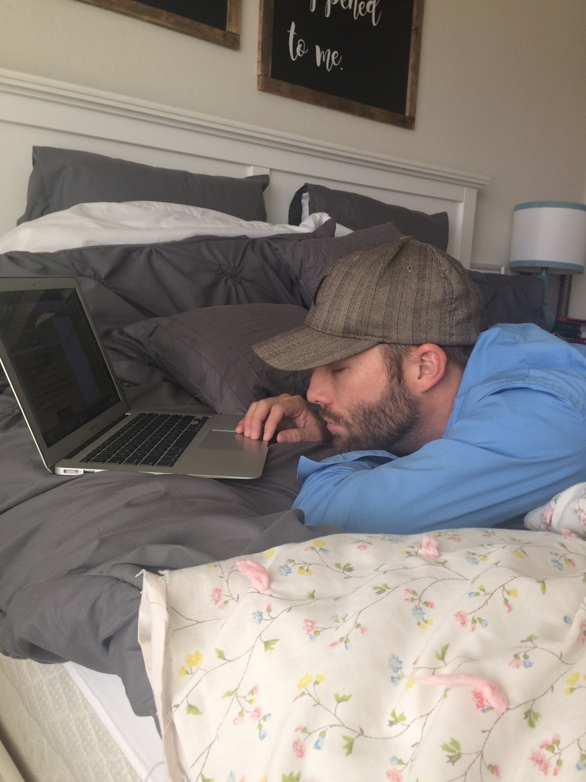 Jason & Stacey: In case you want to know...