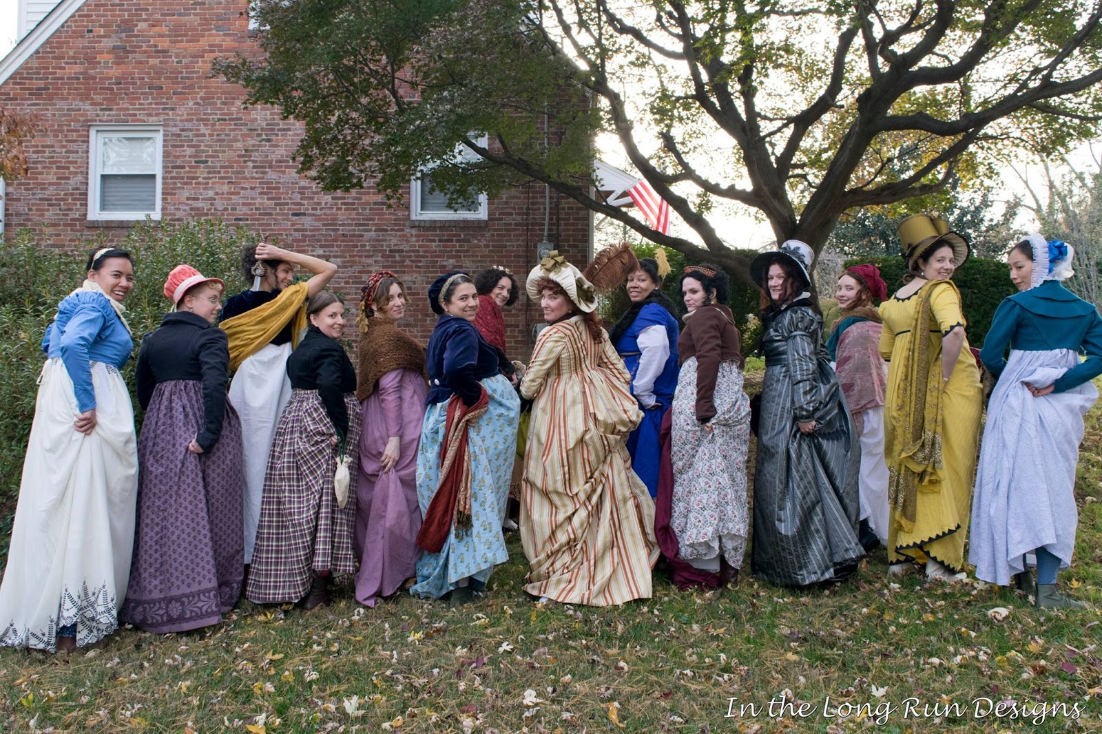 theladydetalle: 11th Regency Pumpkin Tea and Candlelight Soiree