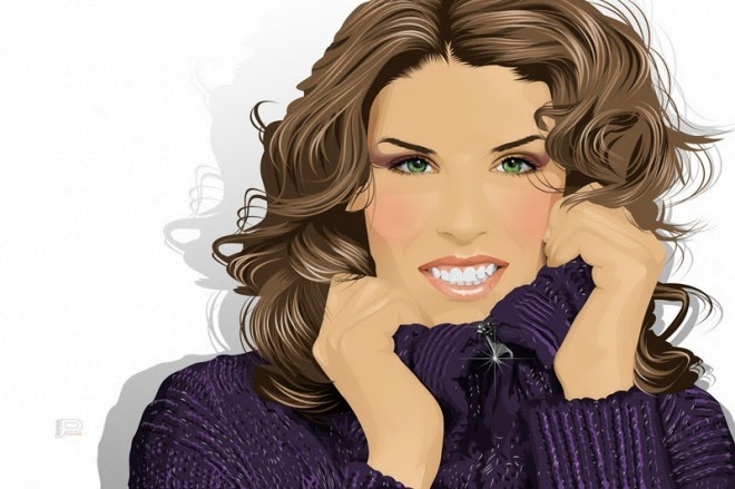 Inspiring Vector Art Works by Jorge Packer - Fine Art and You