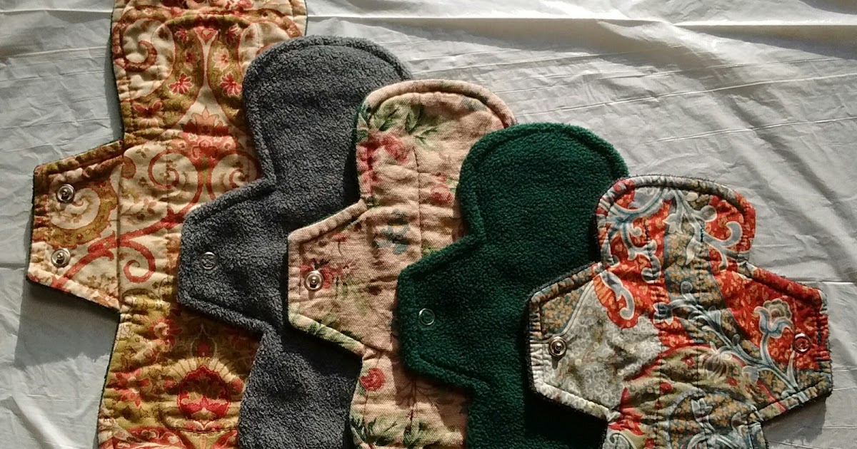 Simple Inspirations: Cloth Pad Cleaning And Care