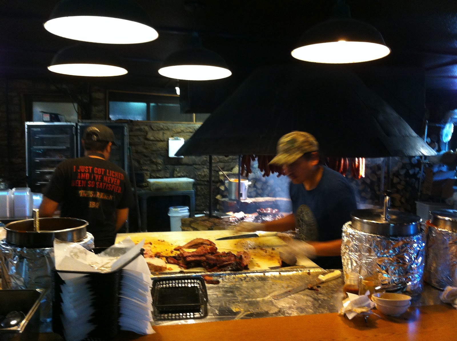 For the Love of Texas BBQ: Meat the Pit Masters