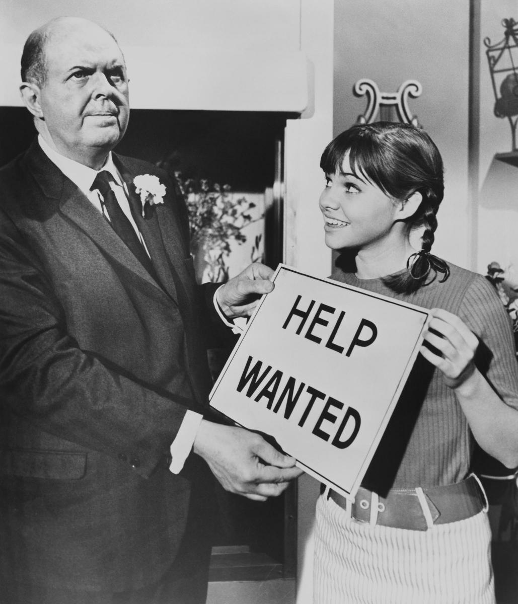 Slice of Cheesecake: Sally Field, pictorial