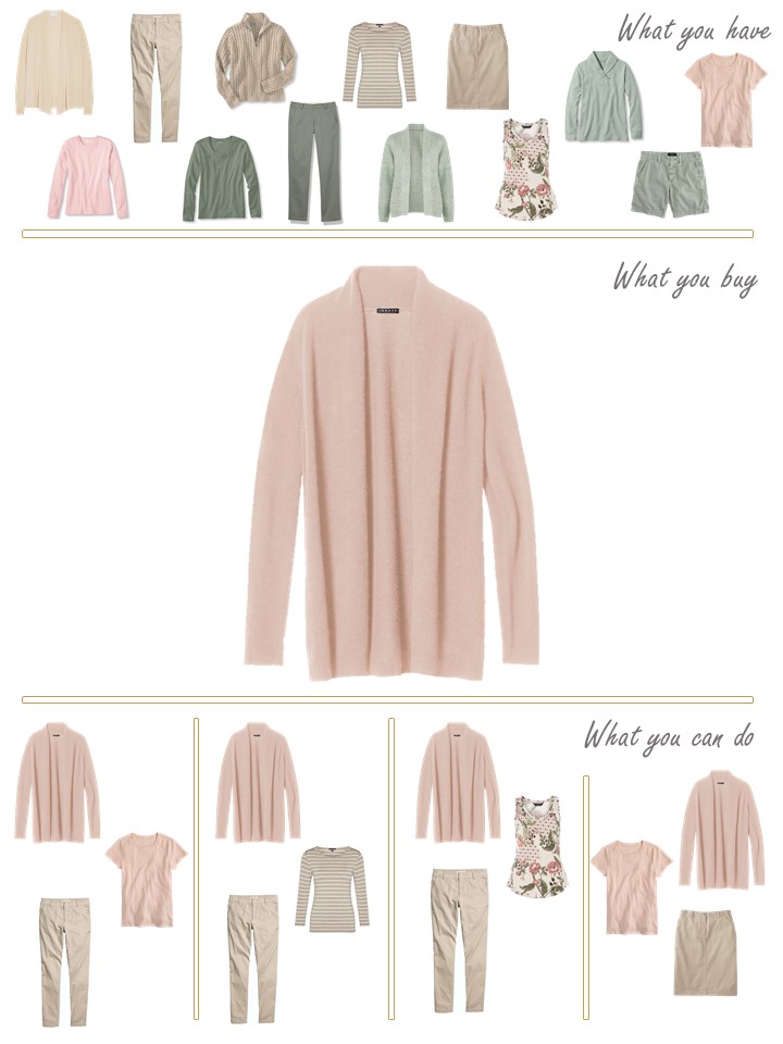 Version 2: How to Build a Wardrobe One Piece at a Time | The Vivienne ...
