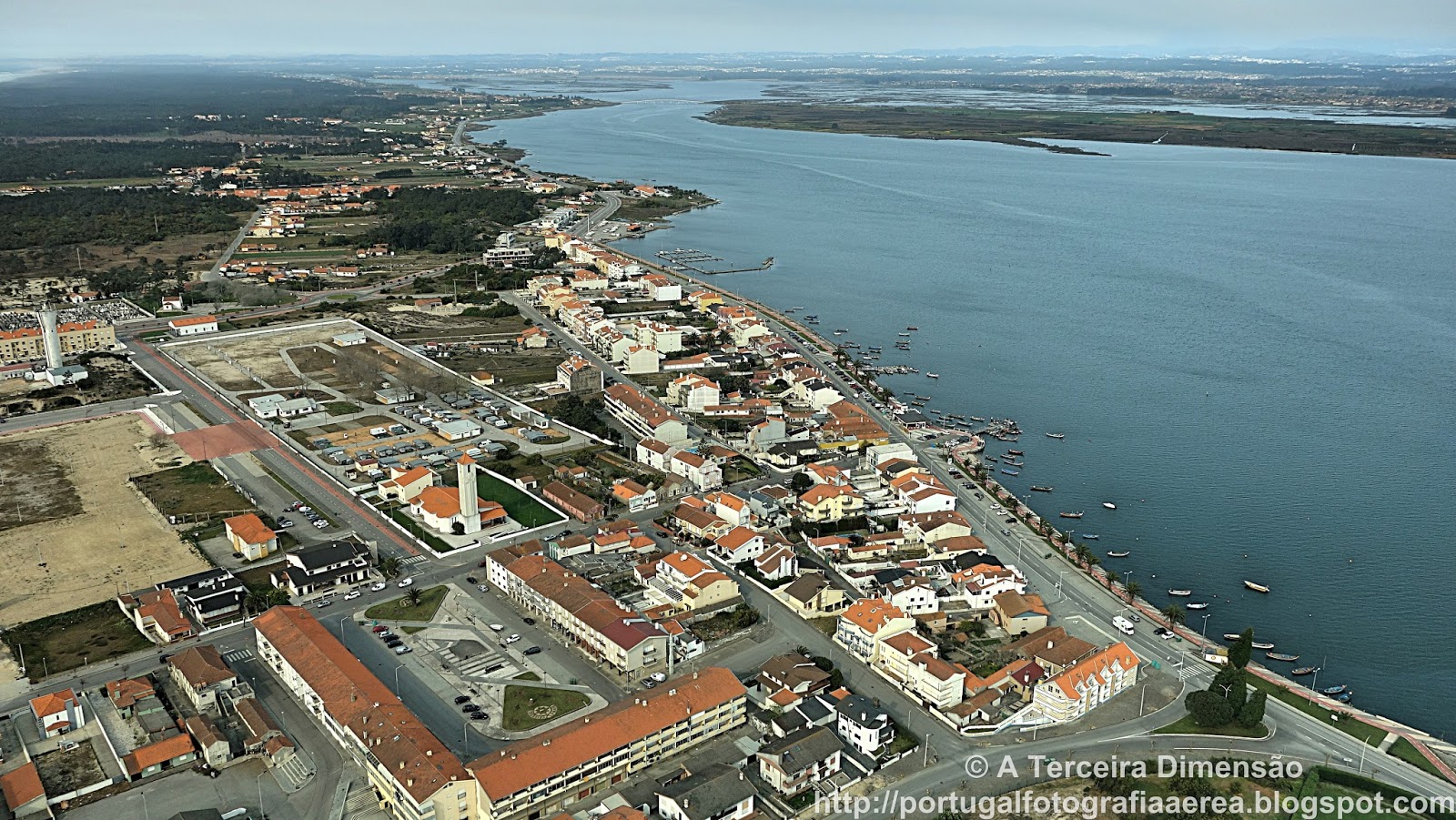 A Terceira Dimensão: Torreira