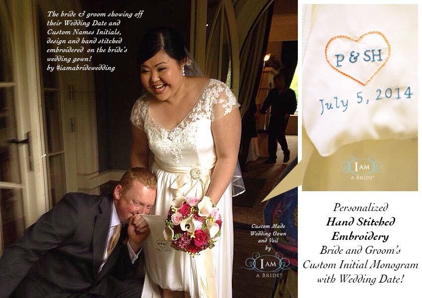I Am A Bride – Personalise bridal wedding gown online malaysia that ...