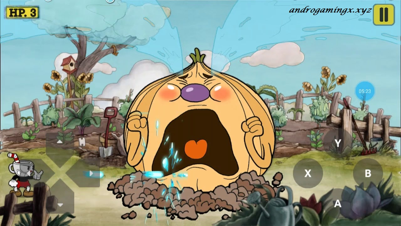 CUPHEAD MOBILE APK MOD For Android - Andro GamingX