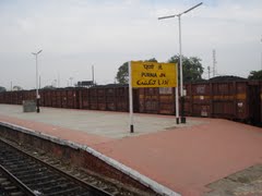 Purna Railway Junction, Maharashtra
