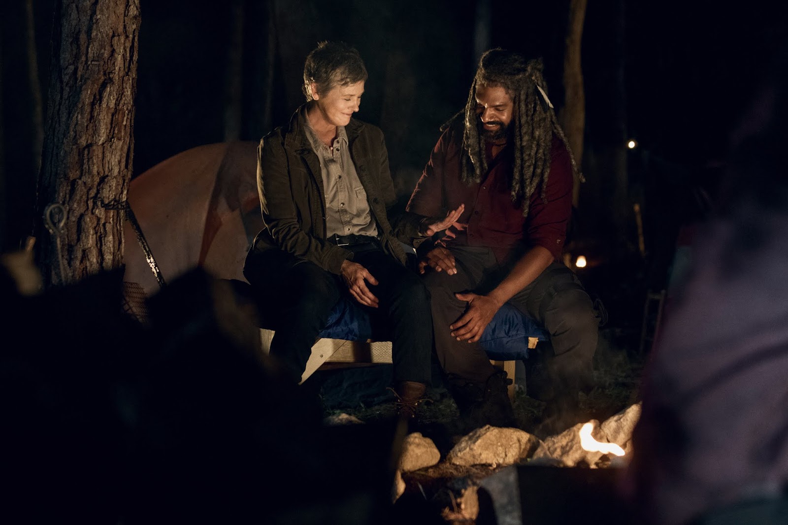 (Análisis) The Walking Dead - 9x02 'The Bridge' | Revista Level Up