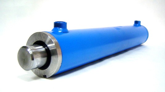 Pistones Hidraulicos. 4´´ Ø En Tubo, X 90cm. Carrera | hidro&tecs