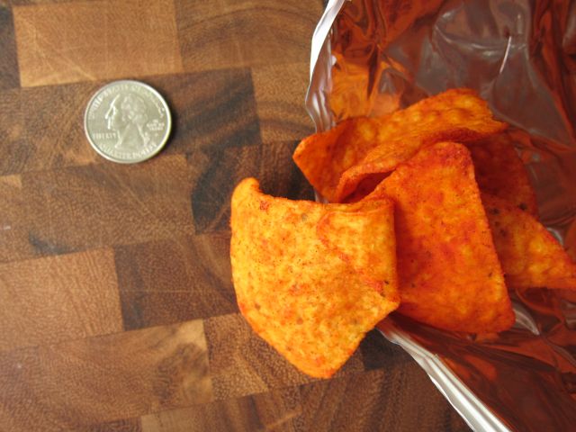Review: Frito-Lay - Tapatio Doritos