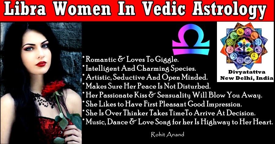 Libra Women Astrology Traits Personality Nature Romance Marriage ...