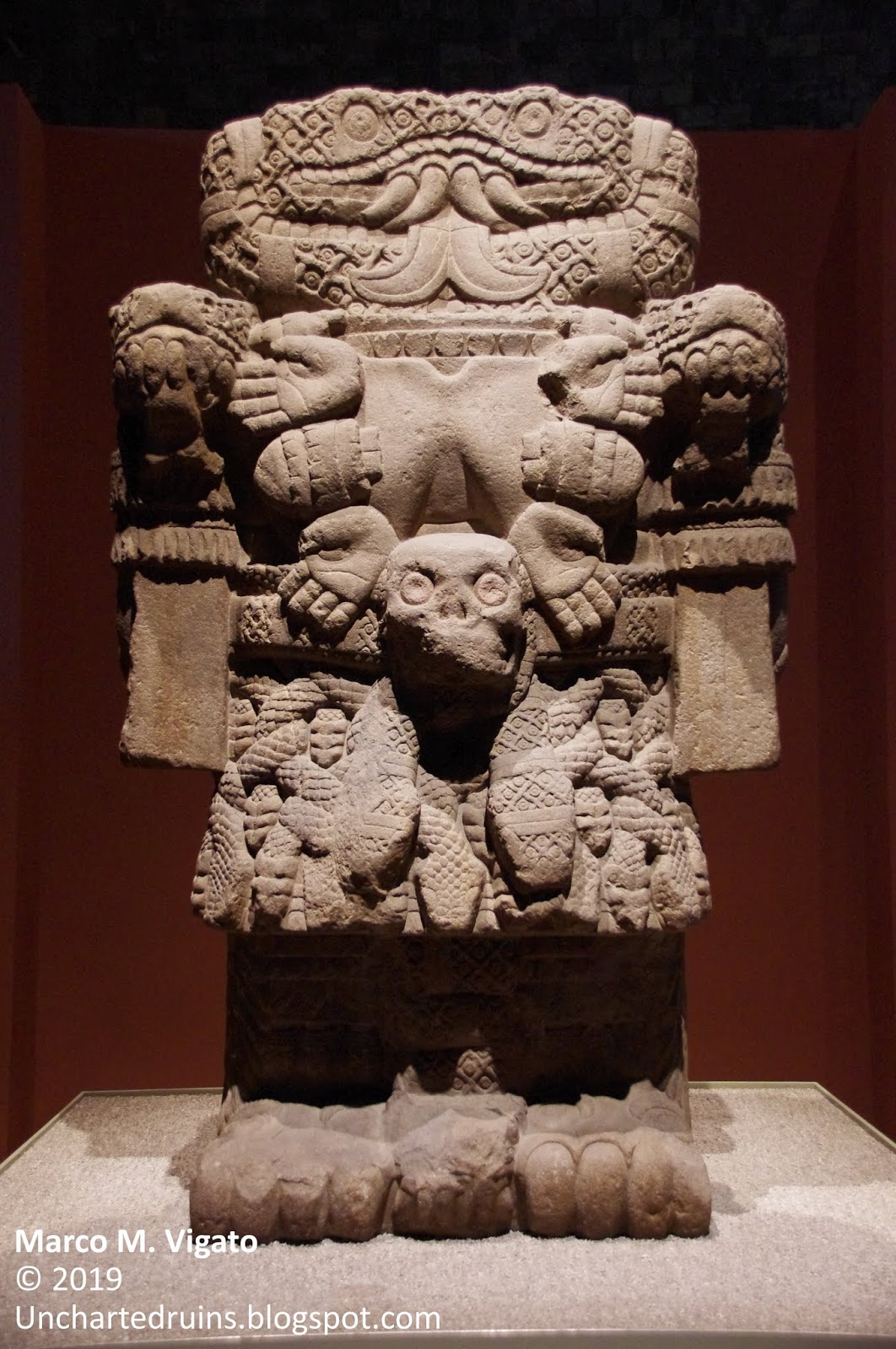 Uncharted Ruins: Ancient high-technology in the National Museum of ...