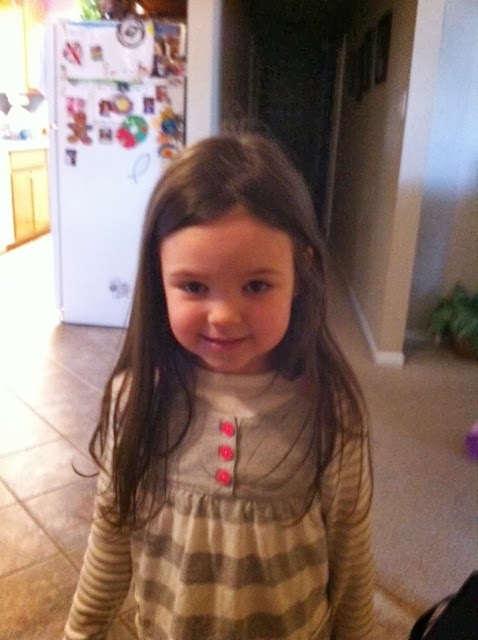 Barry's blog of firsts: Day 36- An Ear Wiggling First