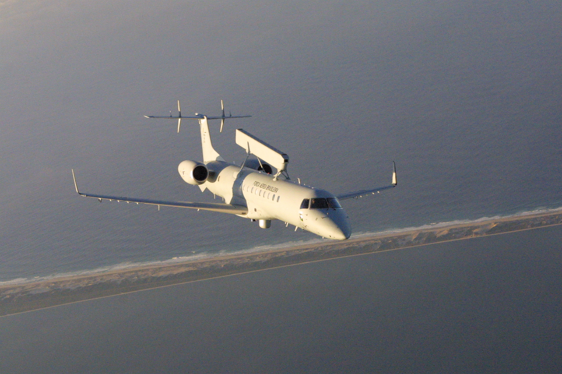 O Informante: Força Aérea Brasileira seleciona Embraer para ...