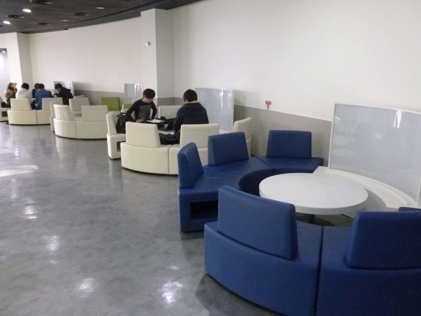Exploring Learning Spaces and Libraries in Asia: Sungkyunkwan ...