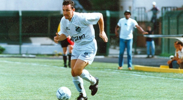 A passagem de Neto pelo Santos FC ~ O Curioso do Futebol