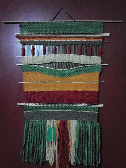 CAROLYN PRIETO ARTE TEXTIL