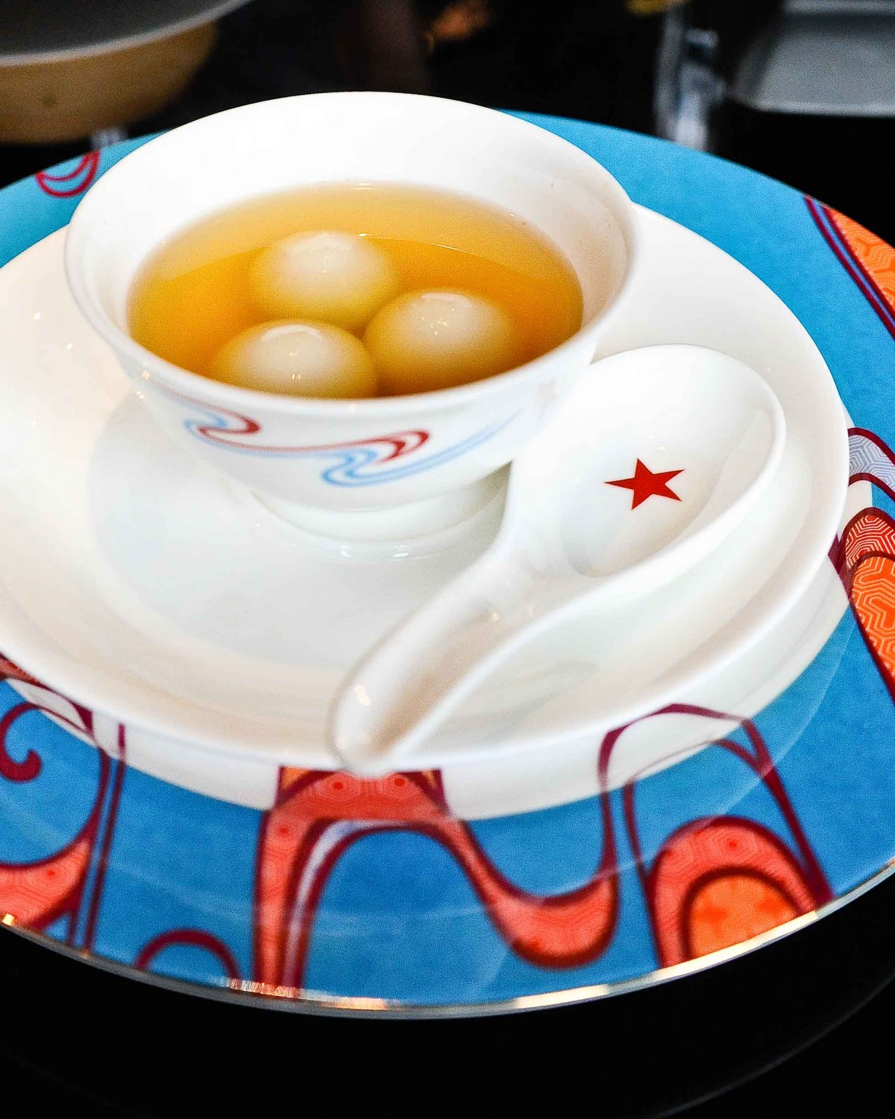 Life on Nanchang Lu: Shanghai Tang Cafe: Refined Dim Sum