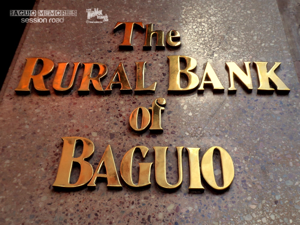 Session Road: Baguio Restaurants and More - Travex Travels - Travel ...