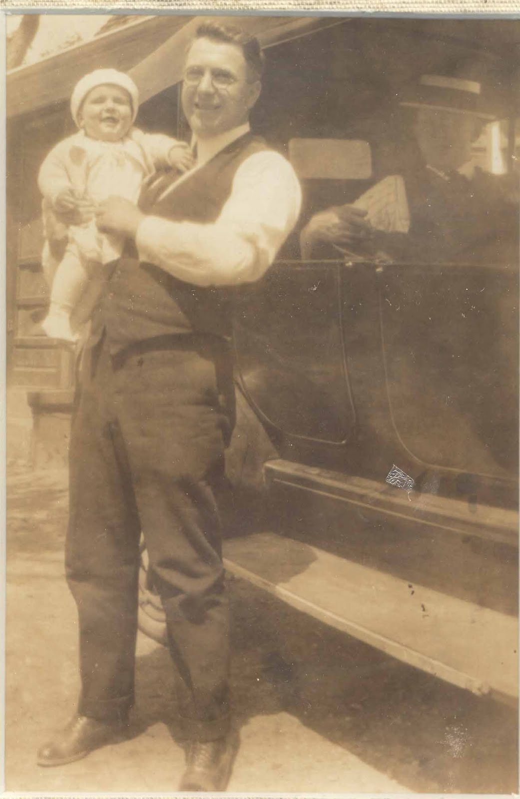 An Older Man’s Tale – Stephen Bodio