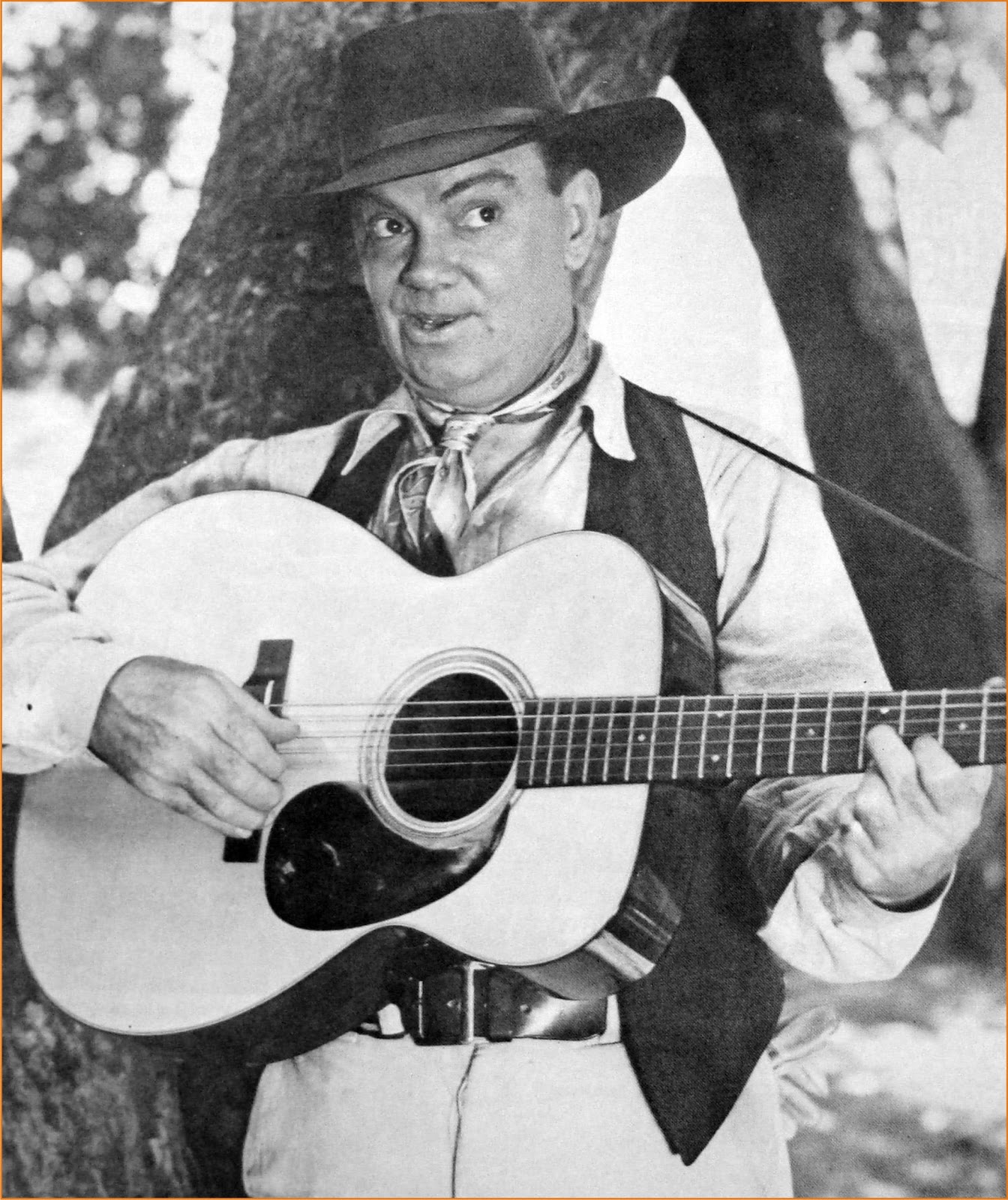 WESTERNCINEMANIA: CLIFF EDWARDS, O ESQUECIDO SIDEKICK DE DURANGO KID E ...