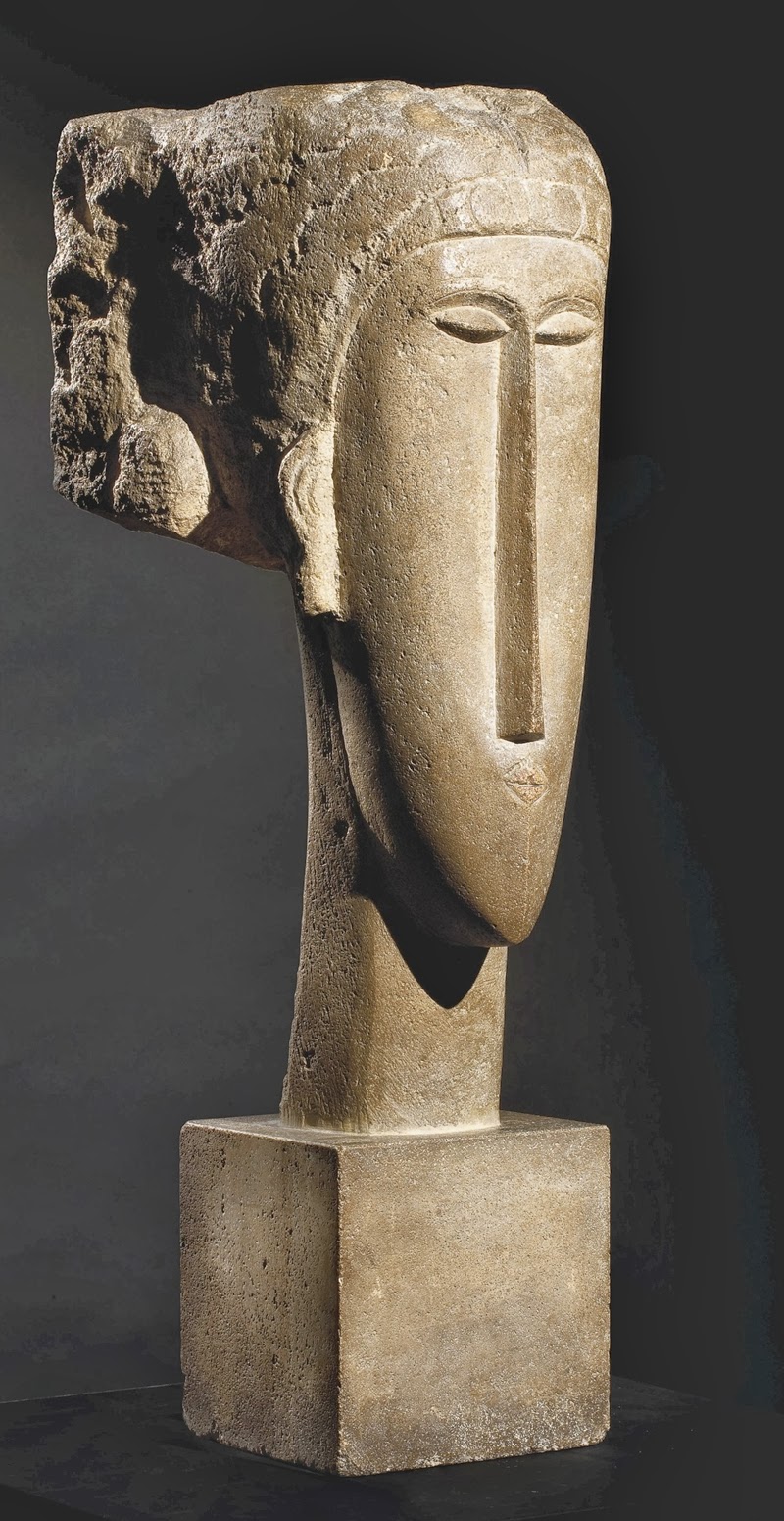 Amedeo Modigliani | Italian Painter and Sculpture | 1884-1920