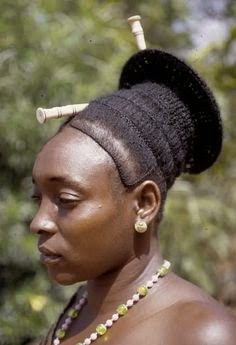 Hairspiration: Ancient African Natural Hairstyles that can Inspire you ...