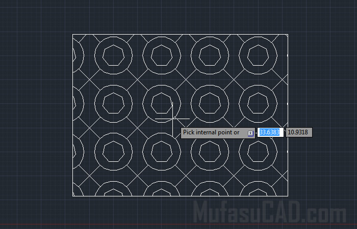 Puji Rahmat Darmawan: Cara Membuat Hatch sendiri di Autocad