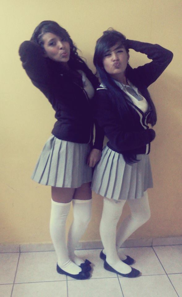 Top 10 De Colegialas Jugando En El Colegio