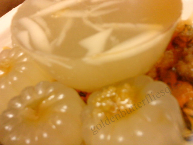 ~Nor Nora~: Agar-Agar Kelapa Muda Gula Melaka