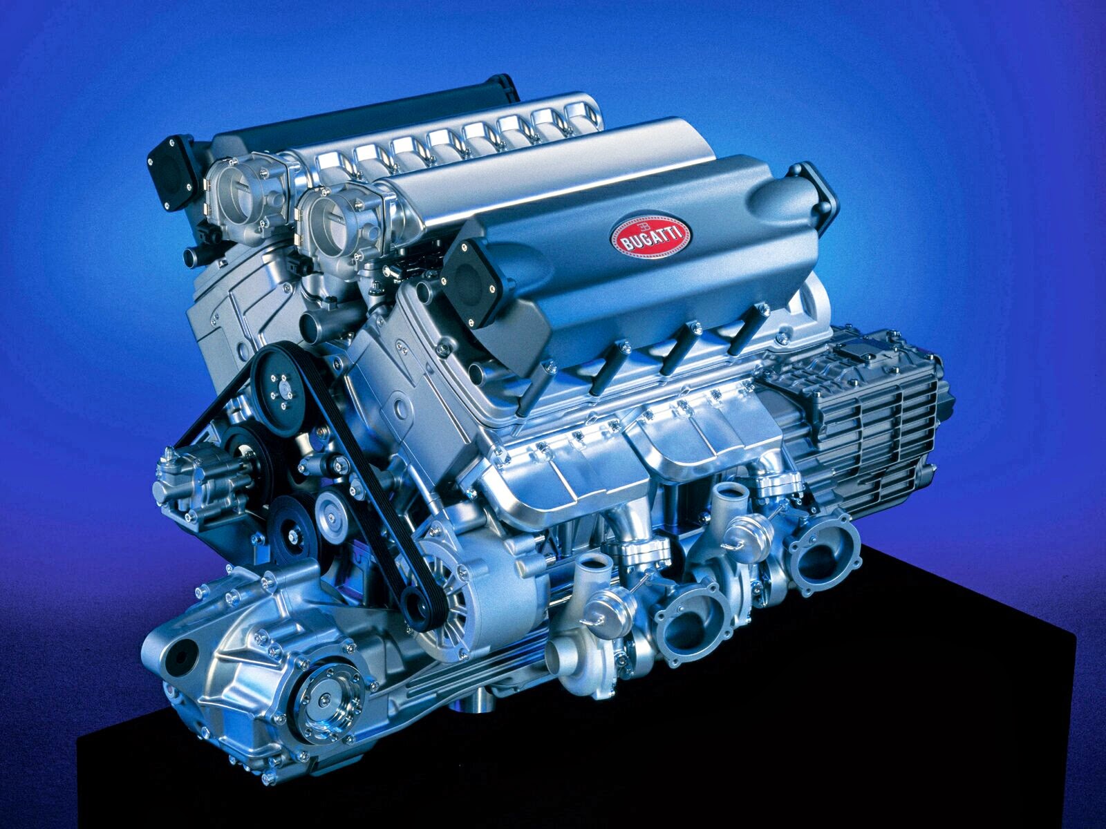 Car Hoster: Bugatti Veyron