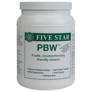 ⇒ 'PBW cleaner' (and why you should use it) | How to Home Brew Beer