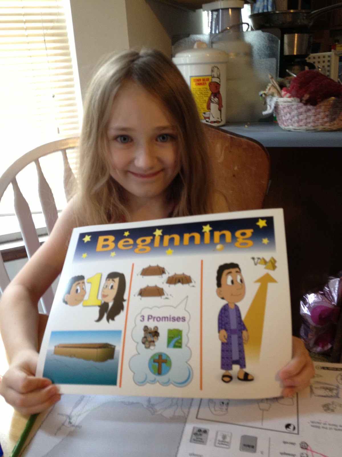 Puddle Jumping: Schoolhouse Review: Bible Study Guide For All Ages ...