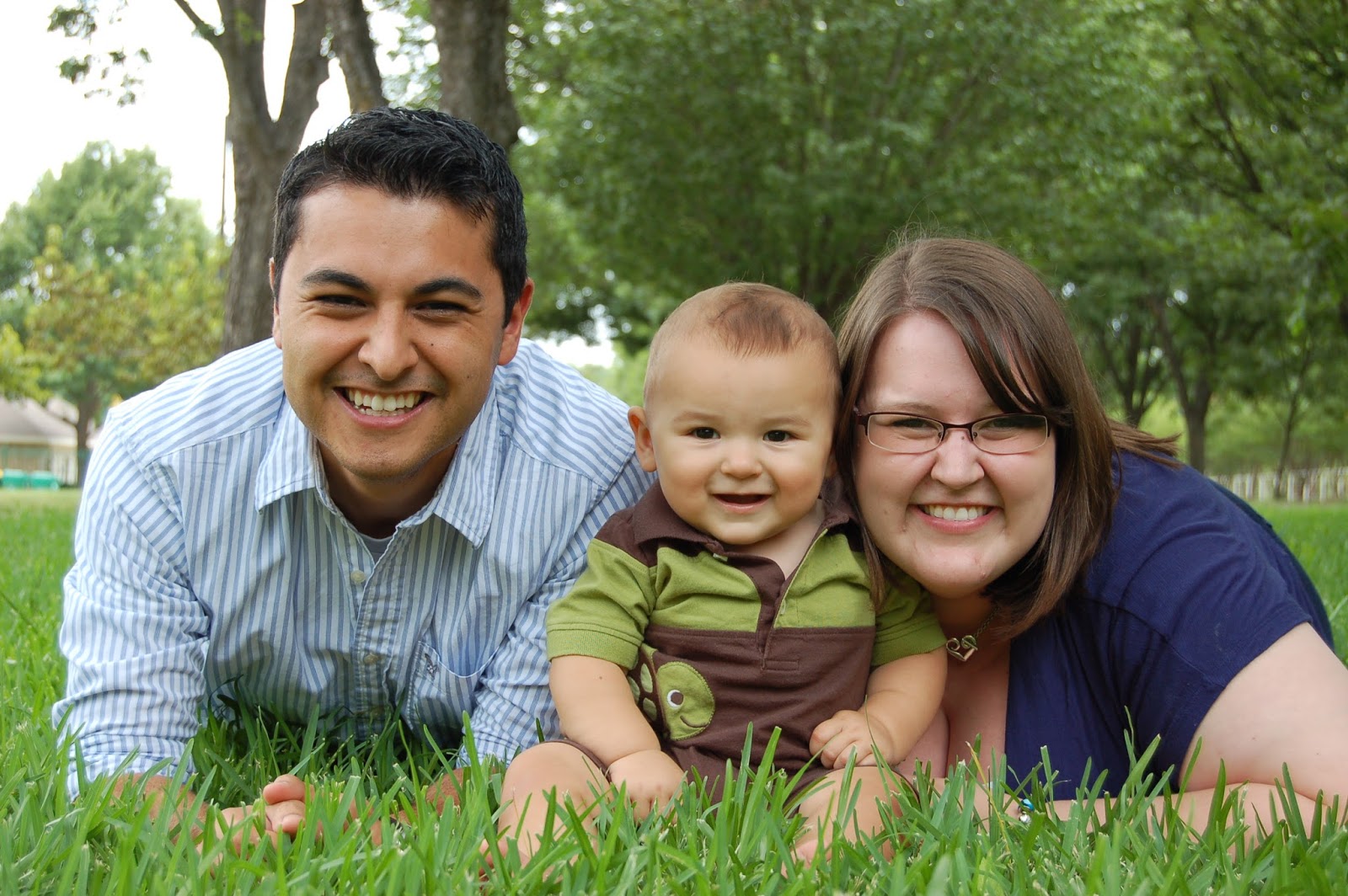 The Tovar Times: Our Little Family