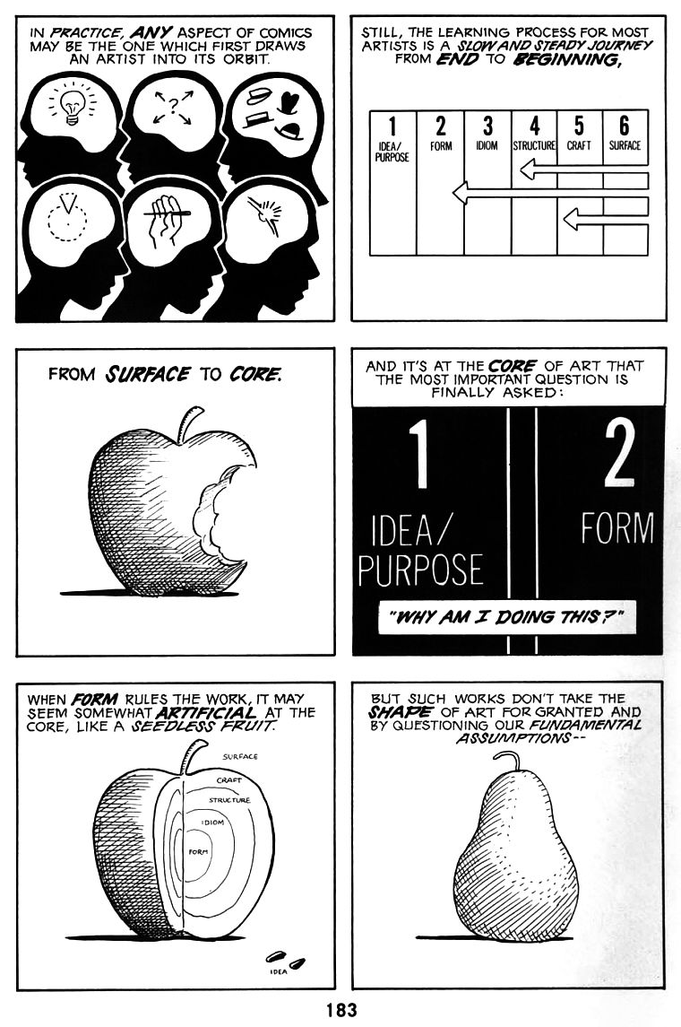 Understanding Comics: Chapter 7 Page 22